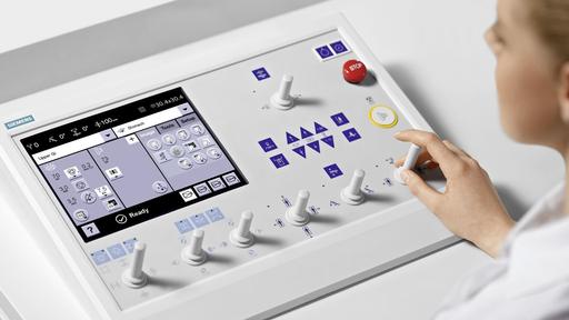 Luminos Fusion - Fluoroscopy Machine - Siemens Healthineers Česká republika