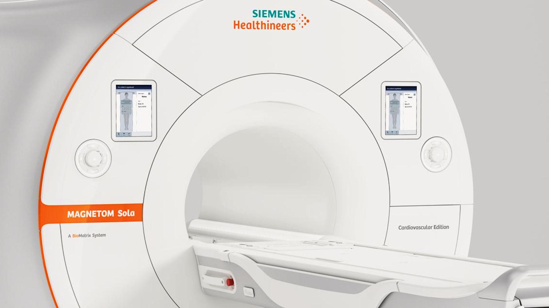 MAGNETOM Sola Cardiovascular Edition - Siemens Healthineers USA