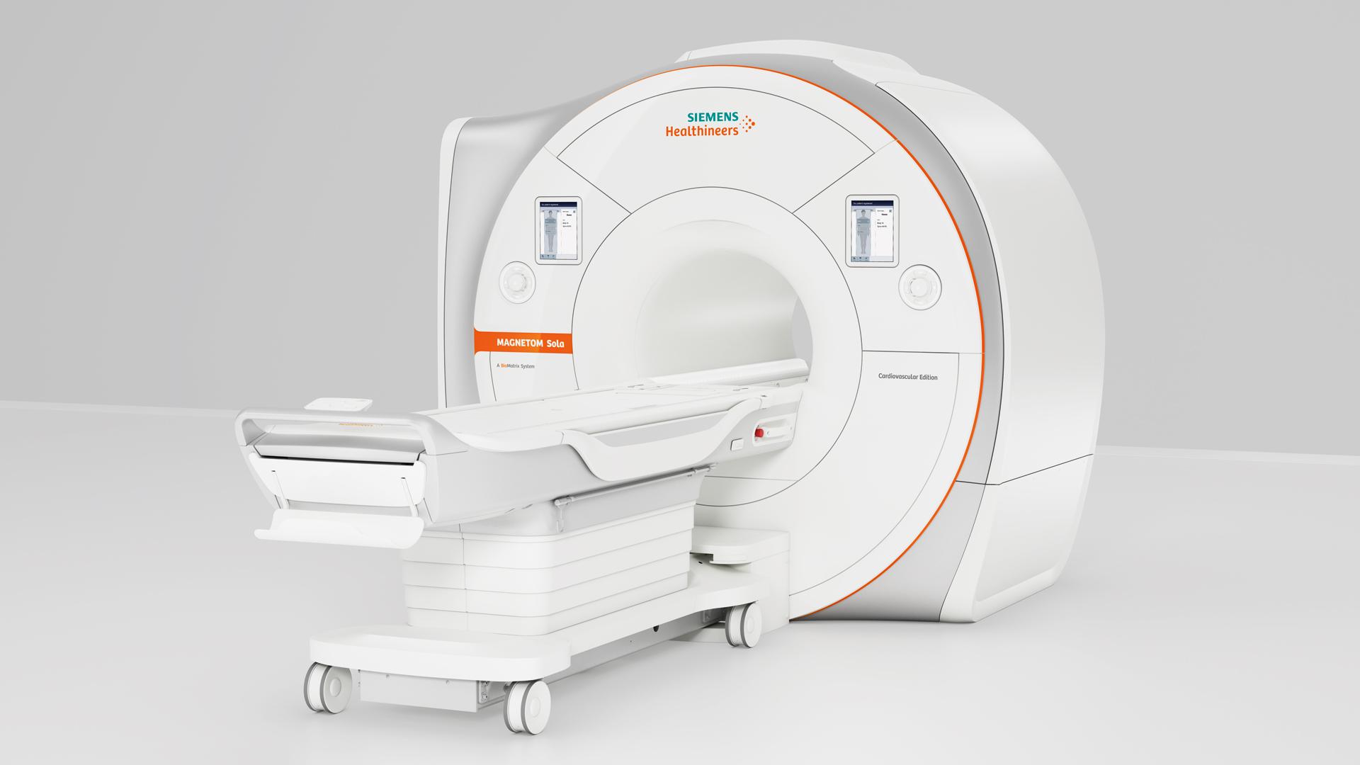 MAGNETOM Sola Cardiovascular Edition - Siemens Healthineers USA