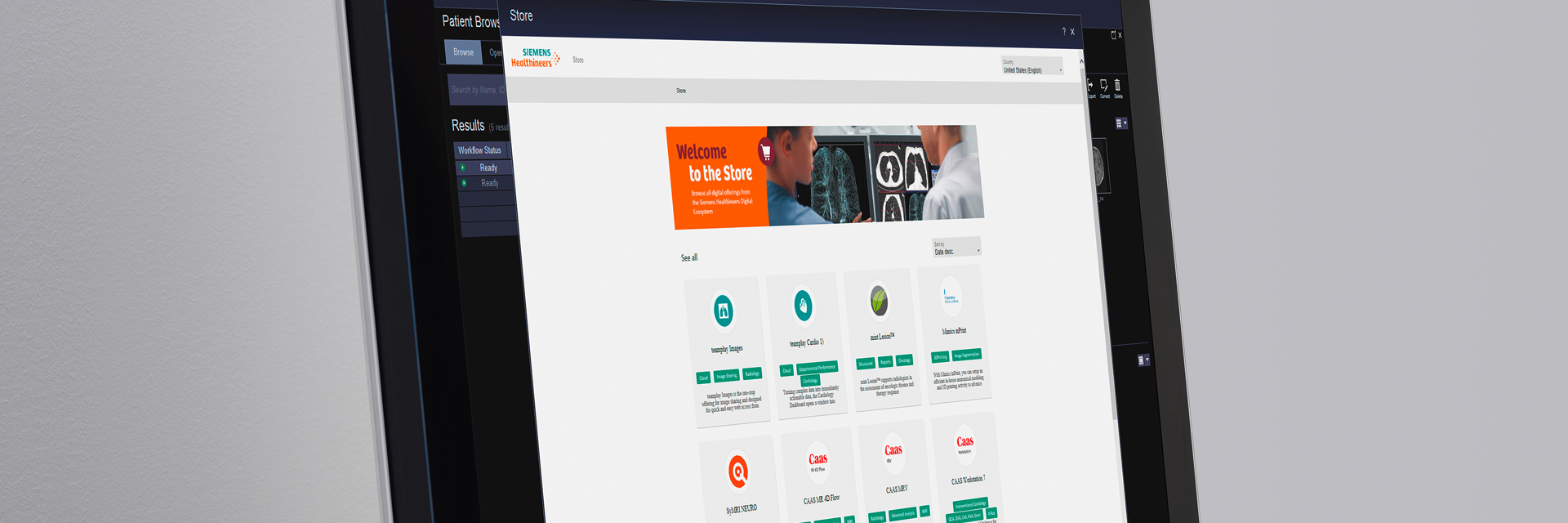 syngo.via OpenApps 지멘스 헬시니어스㈜