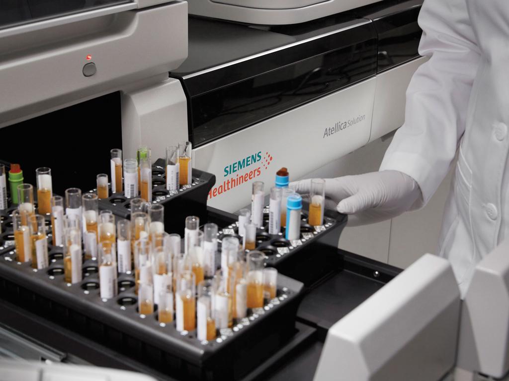 Atellica Solution Revolutionary Sample Management Technology Whitepaper ...