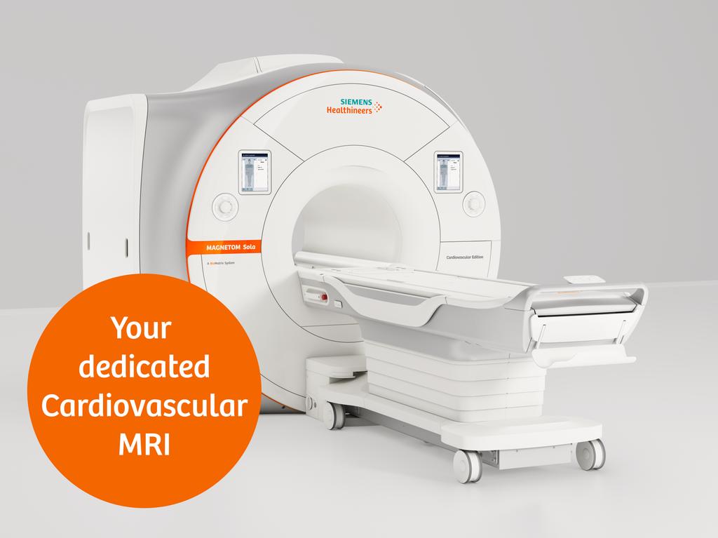 1,5T-MRT-Scanner – Siemens Healthineers Deutschland
