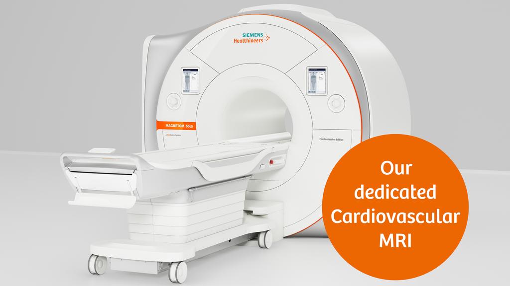 Cardiovascular MRI - Siemens Healthineers