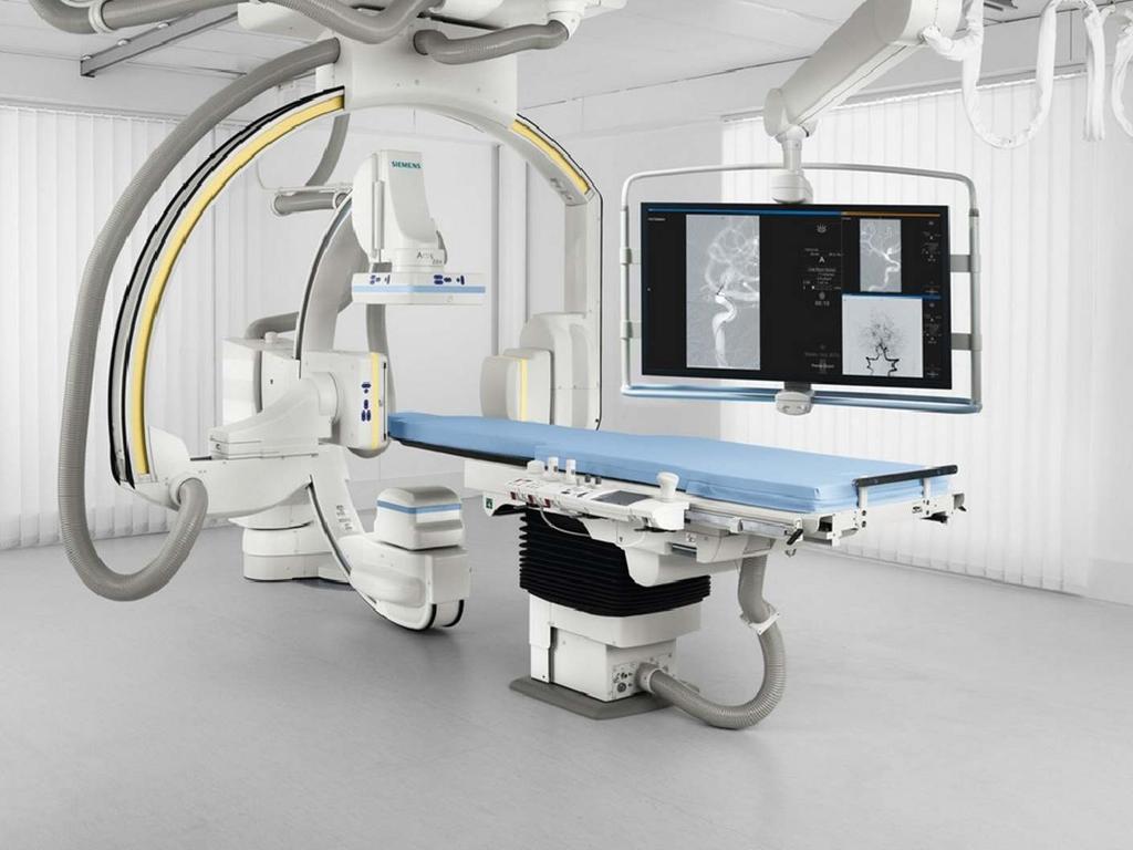 Angiography Siemens Healthineers Nederland