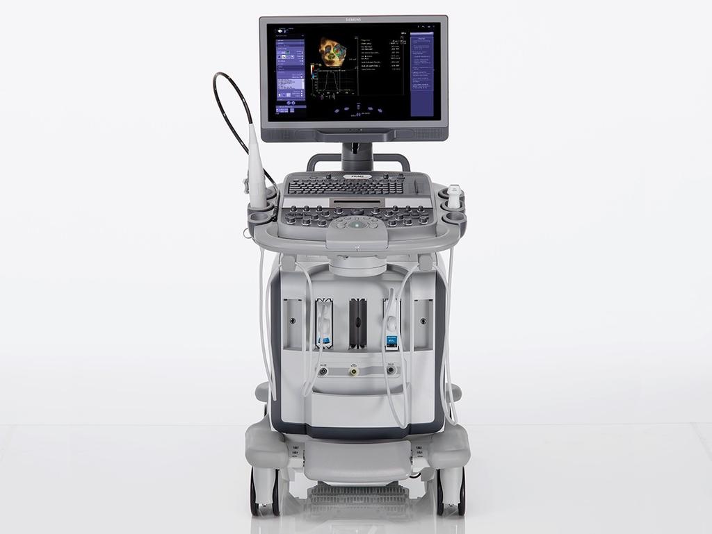 Cardiac Ultrasound Machines