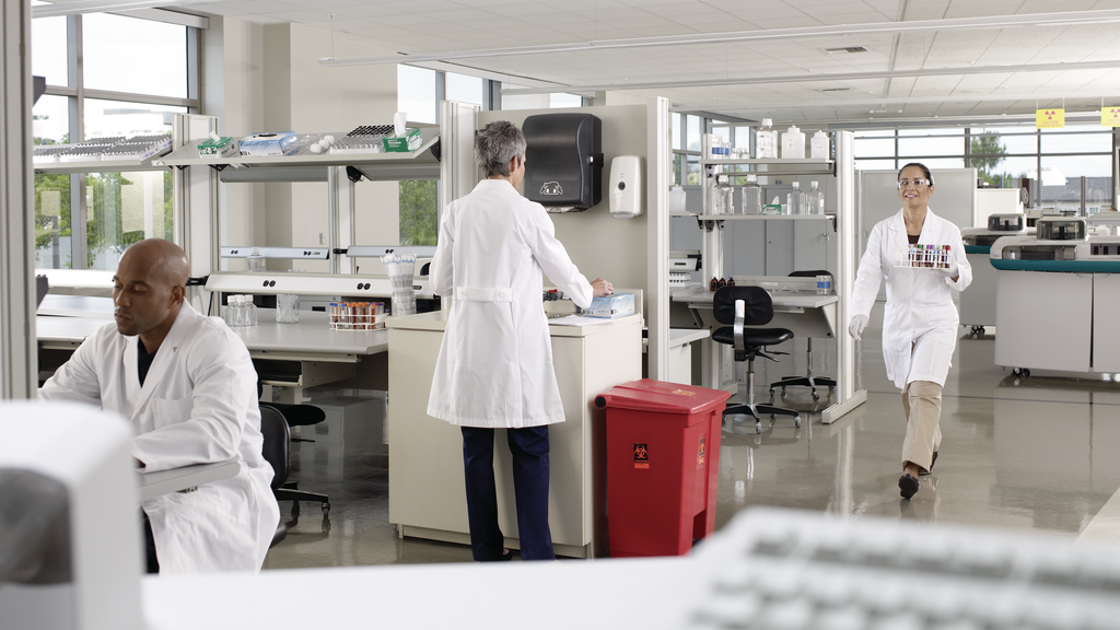 Behind the Automation: Fürst Medical Laboratory - Siemens Healthineers