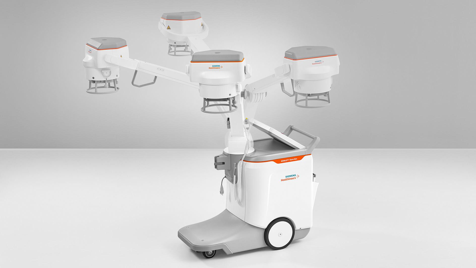 MOBILETT Elara Max - Siemens Healthineers USA