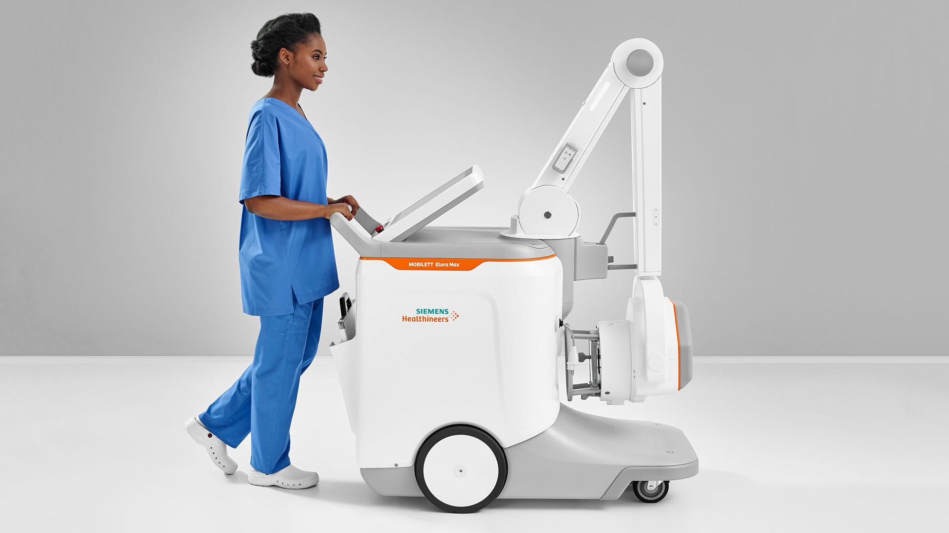 MOBILETT Elara Max - Siemens Healthineers USA