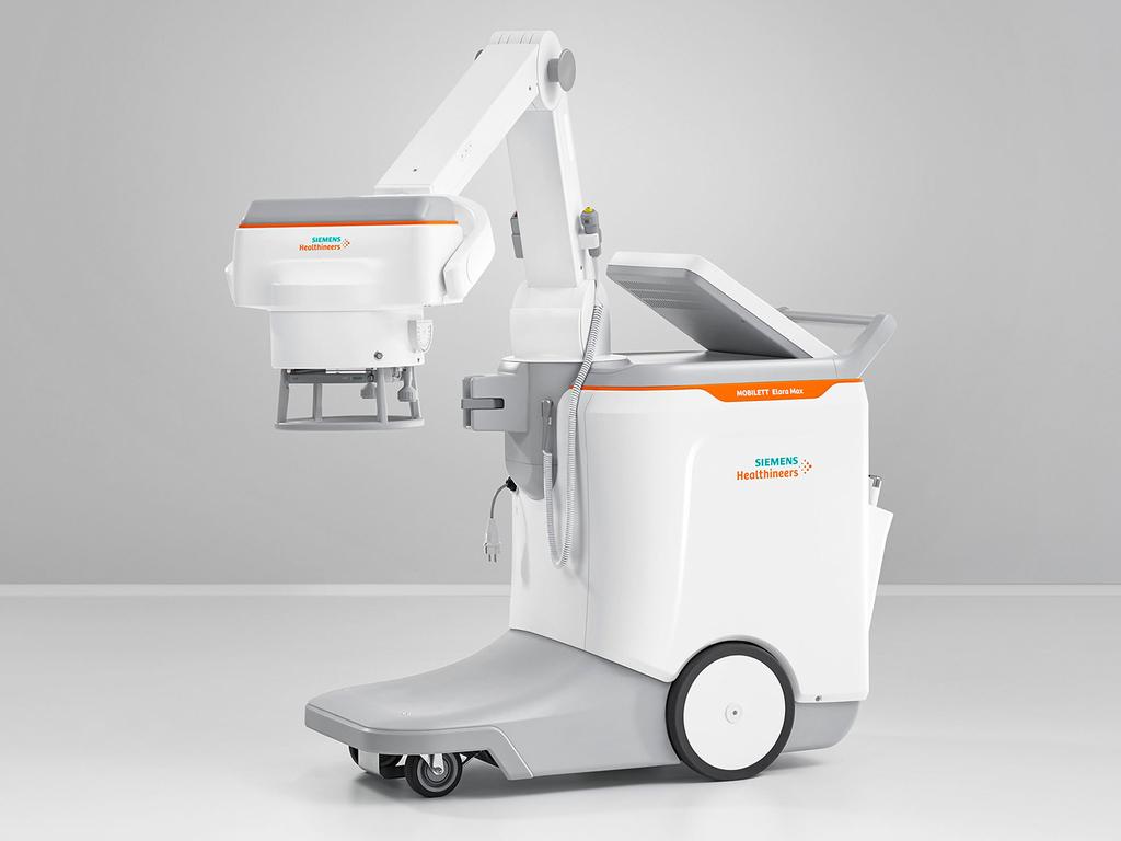 Sistemas de Radiografía - Siemens Healthineers Latinoamérica