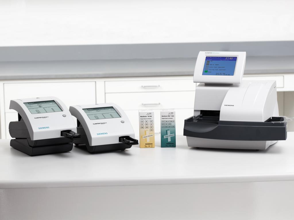 Intelligent Strips Powered by Auto-Checks Technology - Siemens ...