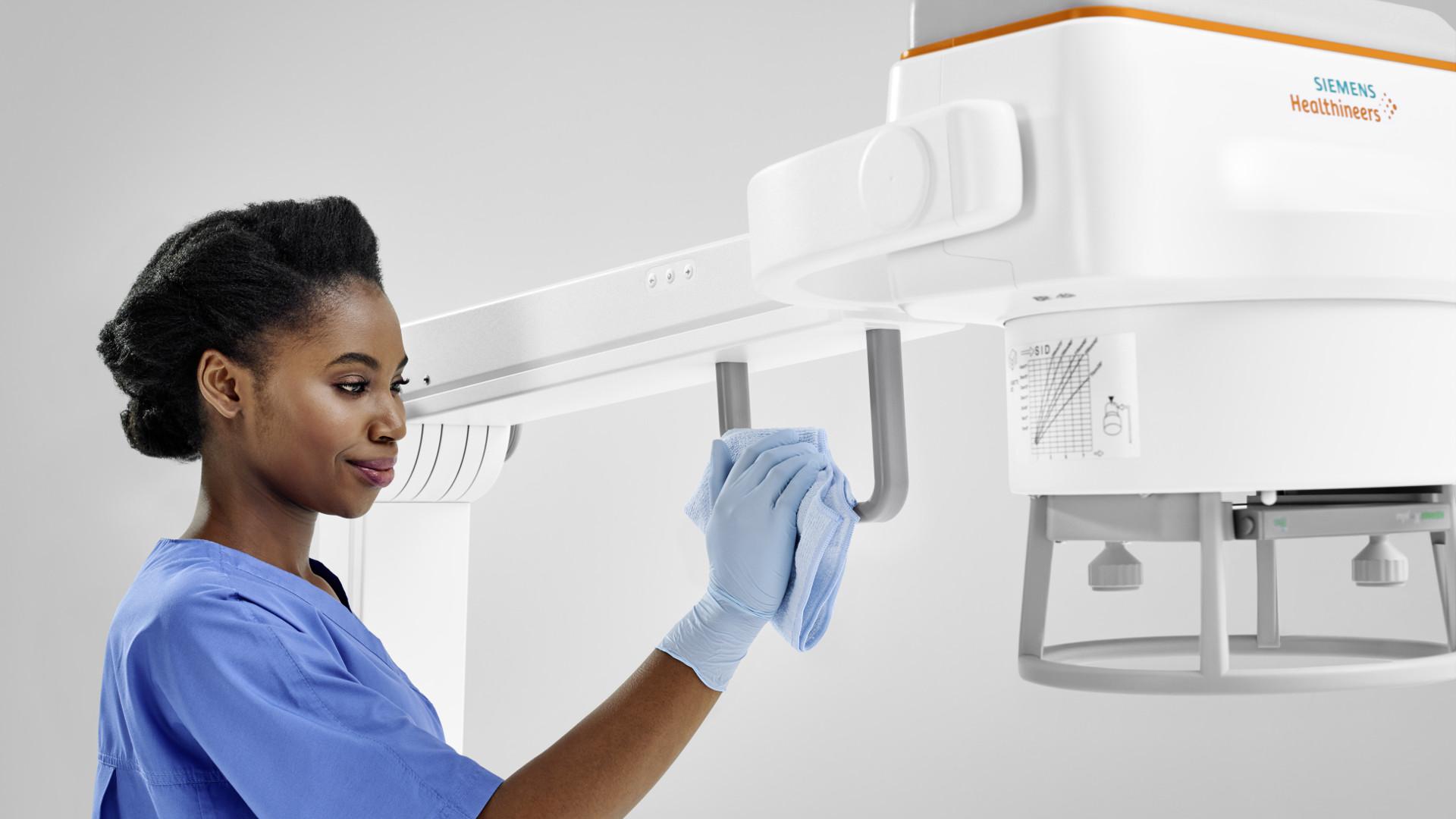 With Mobilett Elara Max, Siemens Healthineers boosts patient safety in ...