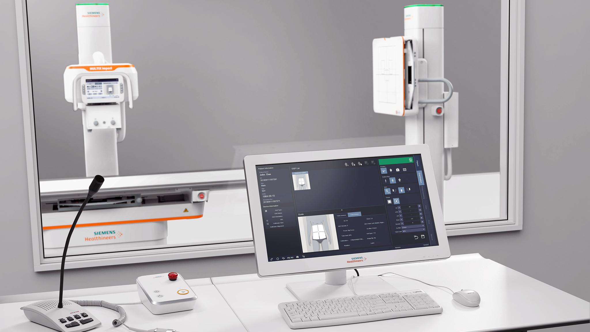 MULTIX Impact - Siemens Healthineers Canada