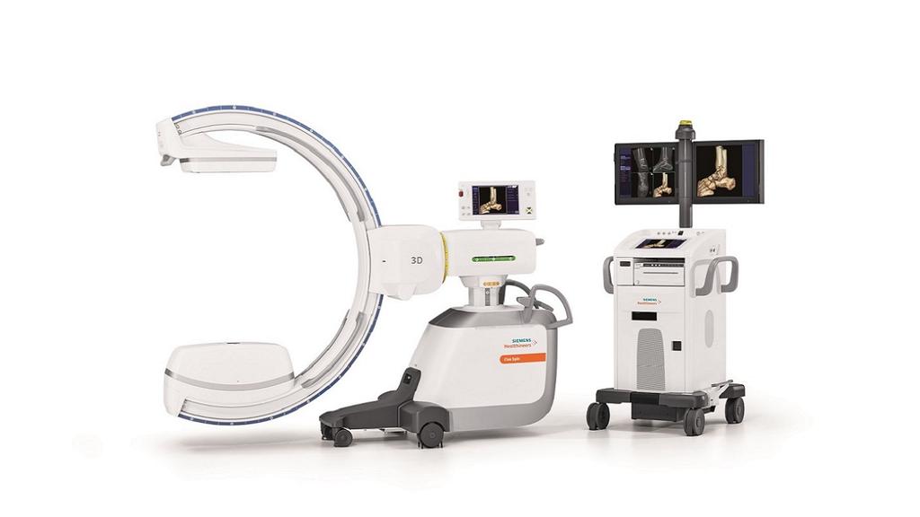 モバイルCアーム装置 Cios Fit FD - Siemens Healthineers Japan