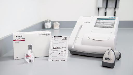 DCA HbA1c Reagent Kit - Siemens Healthineers USA