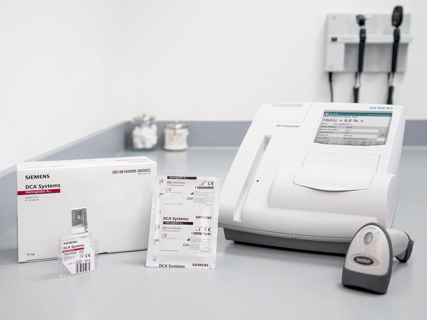 Reagents Siemens Healthineers USA