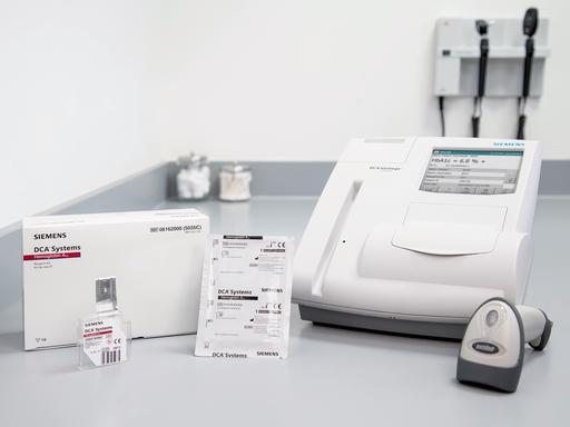 Diabetes testing equipment - Siemens Healthineers USA