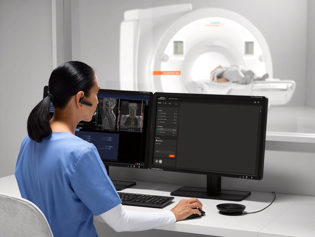 Siemens Healthineers lance syngo Virtual Cockpit - Siemens Healthineers ...