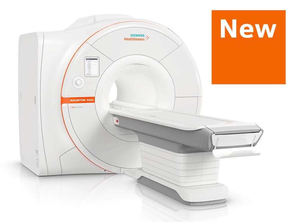 Magnetic Resonance Imaging (MRI) - MAGNETOM® MRI Scanner - Siemens ...