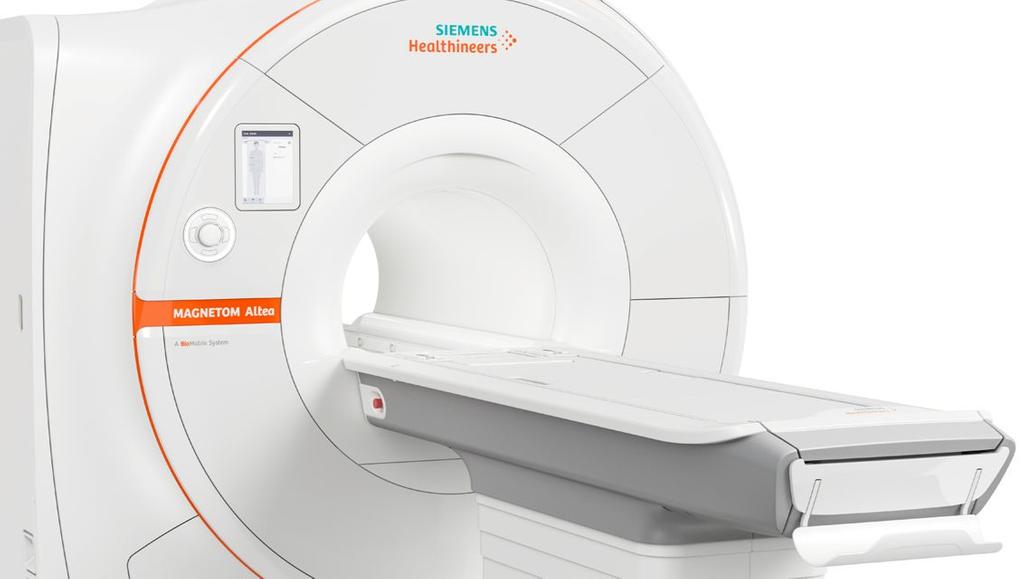 MAGNETOM Altea 지멘스 헬시니어스㈜