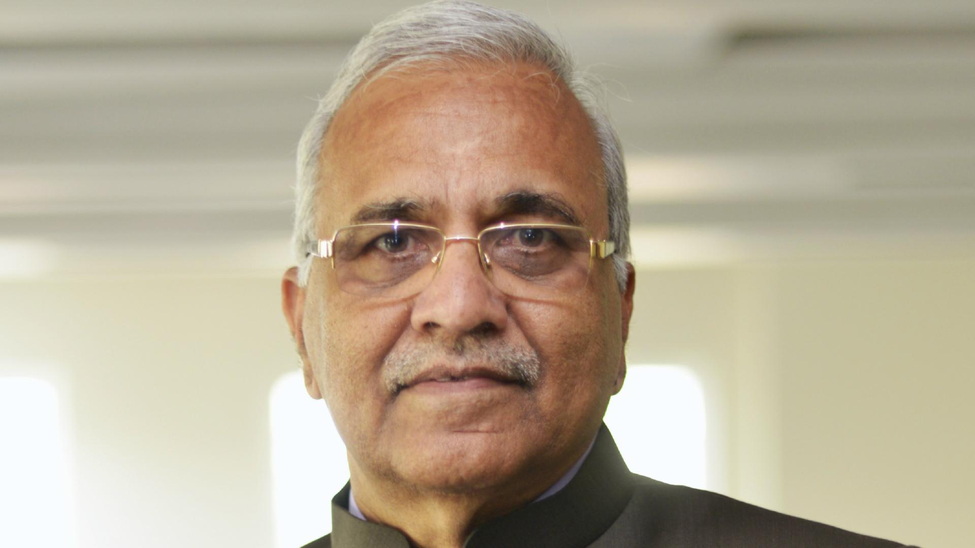 Girdhar Gyani on Transforming care delivery in India - Siemens ...