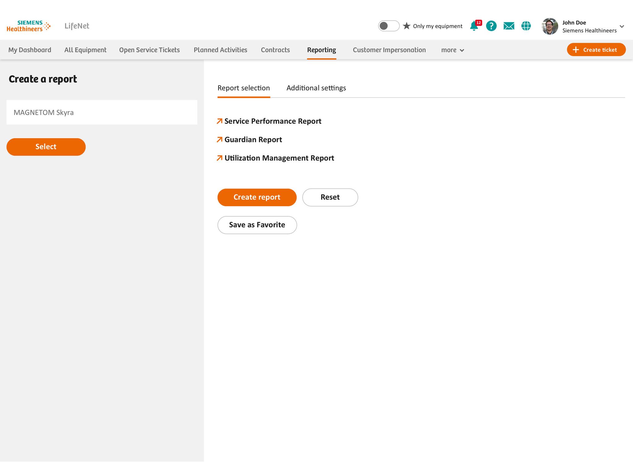 LifeNet – Siemens Healthcare Global - Siemens Healthineers Polska