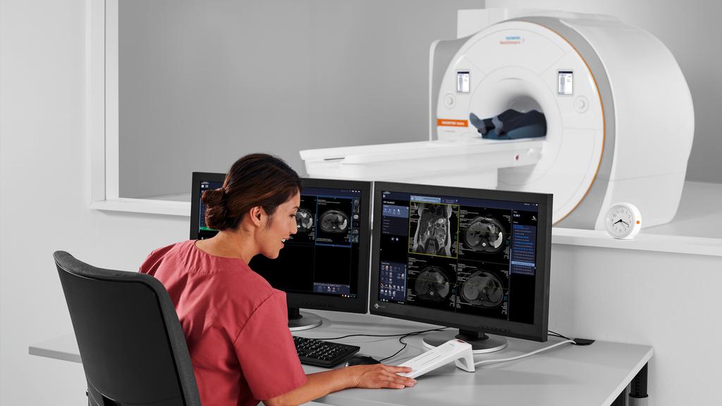 MAGNETOM Amira - A BioMatrix System - Siemens Healthineers