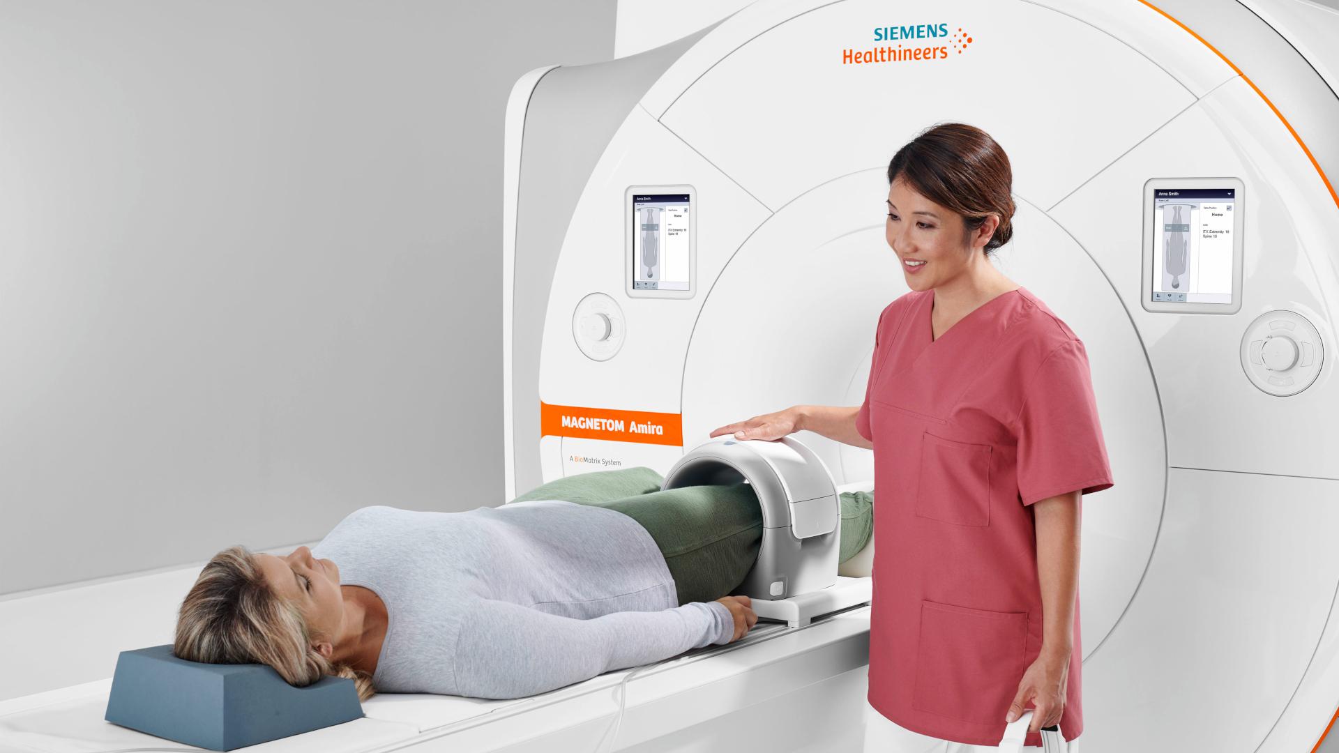 MAGNETOM Amira - A BioMatrix System - Siemens Healthineers
