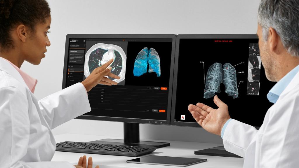 Transforming Data to Knowledge for Better Care – AI - Siemens ...