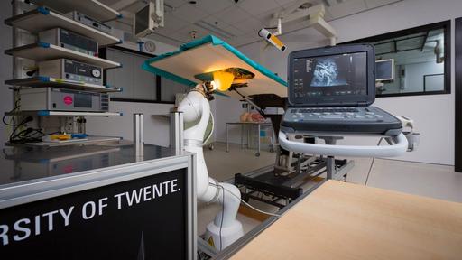 Effective hands vinden beautiful eyes in MURAB-project Siemens ...