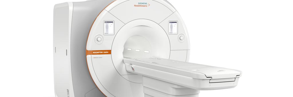 MAGNETOM Amira – A BioMatrix System1
