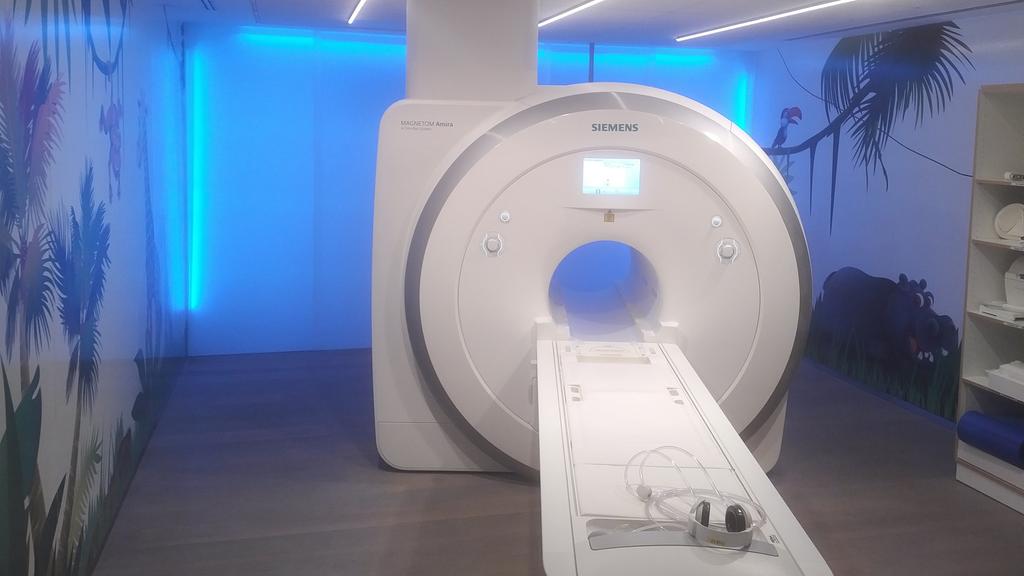 MRI Patient Experience - Siemens Healthineers USA