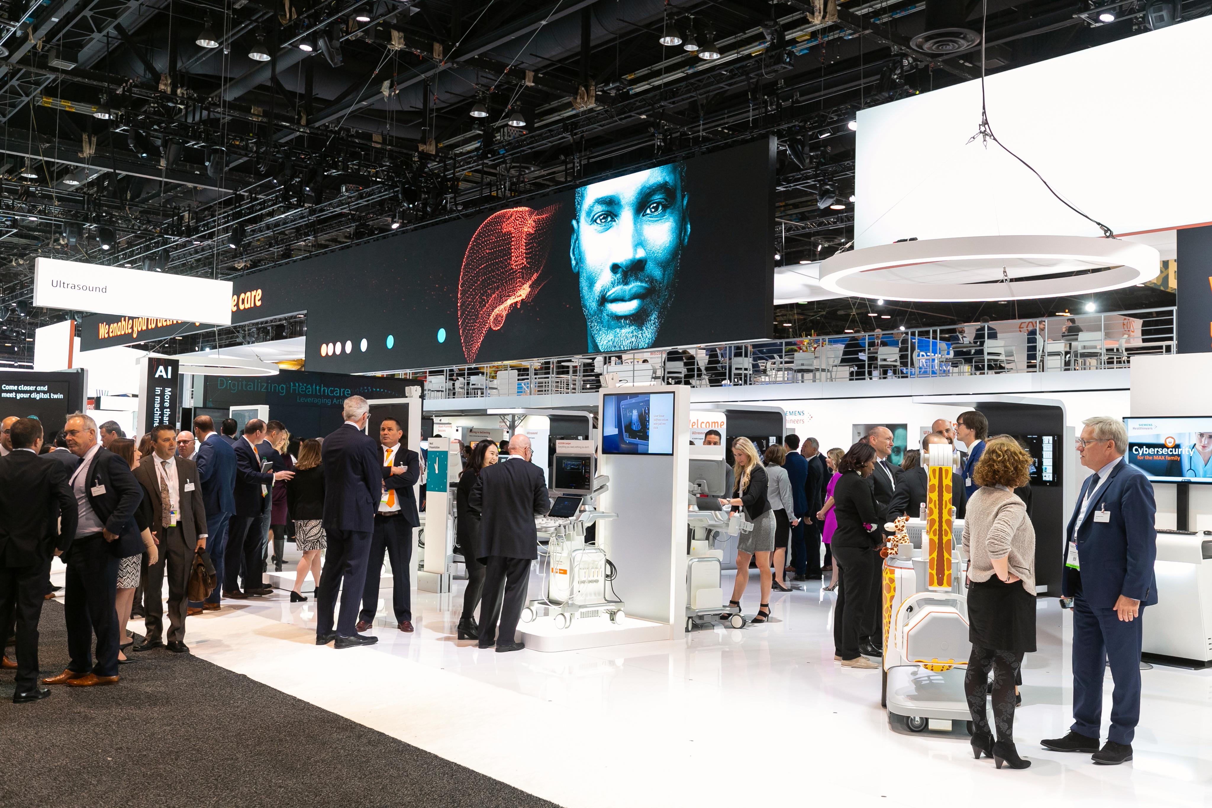 Rsna 2018 Exhibit Floor Plan | Floor Roma