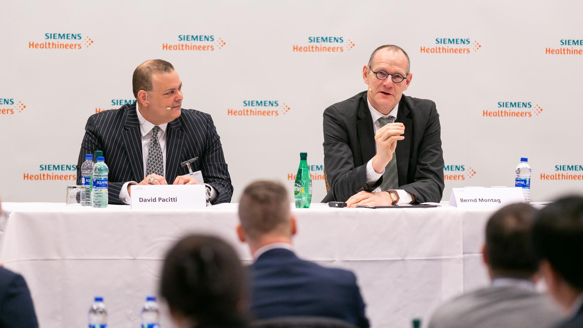 Siemens Healthineers at RSNA 2018 - Siemens Healthineers Bulgaria