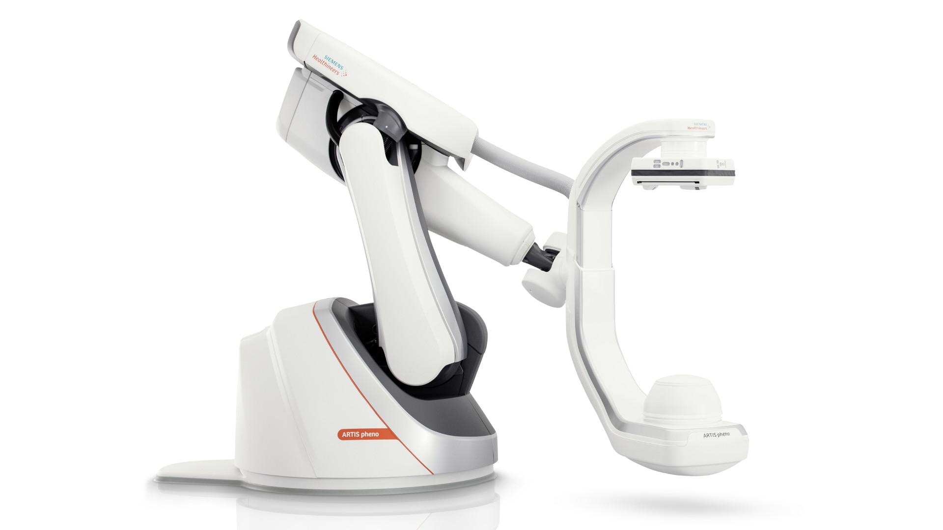 ARTIS pheno. - Siemens Healthineers Canada