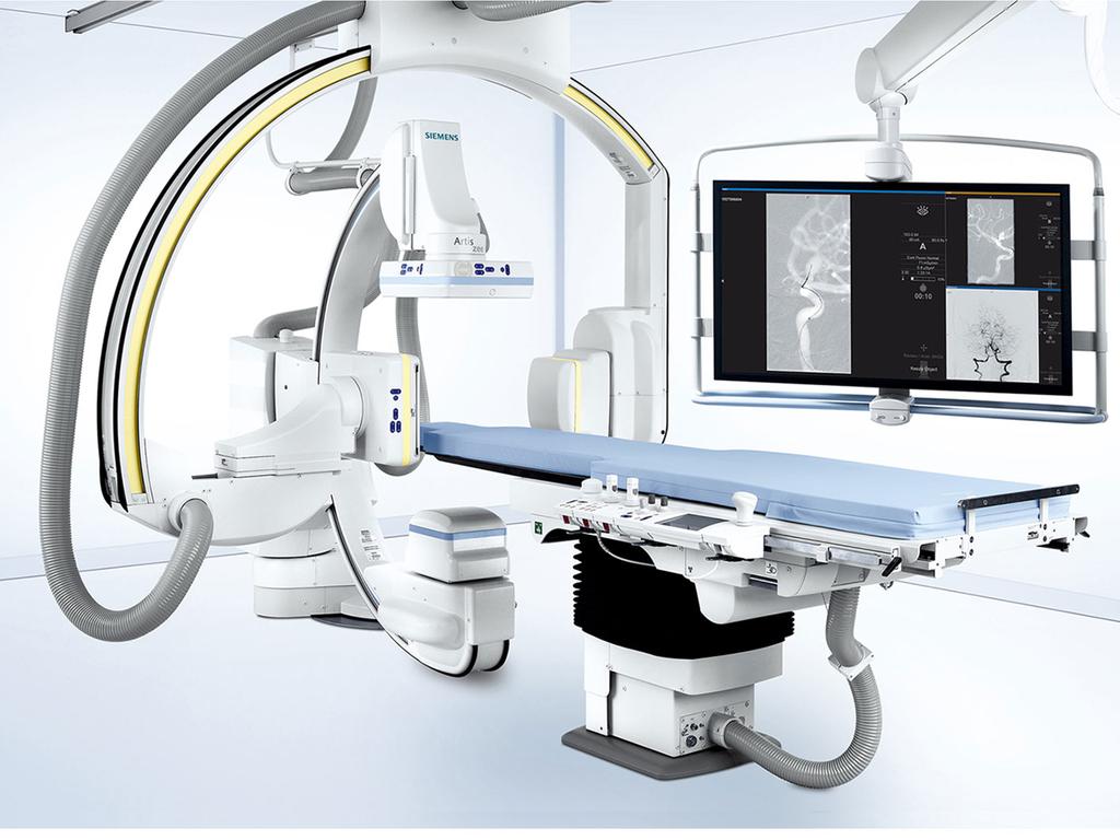 Artis zee i series - Siemens Healthineers Japan