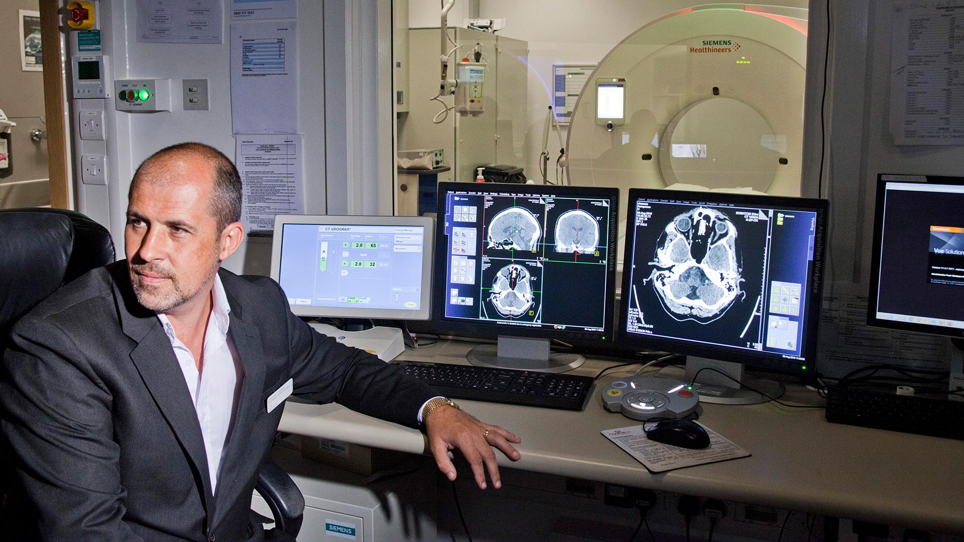 Imaging: A Tale of Two Cities - Siemens Healthineers USA