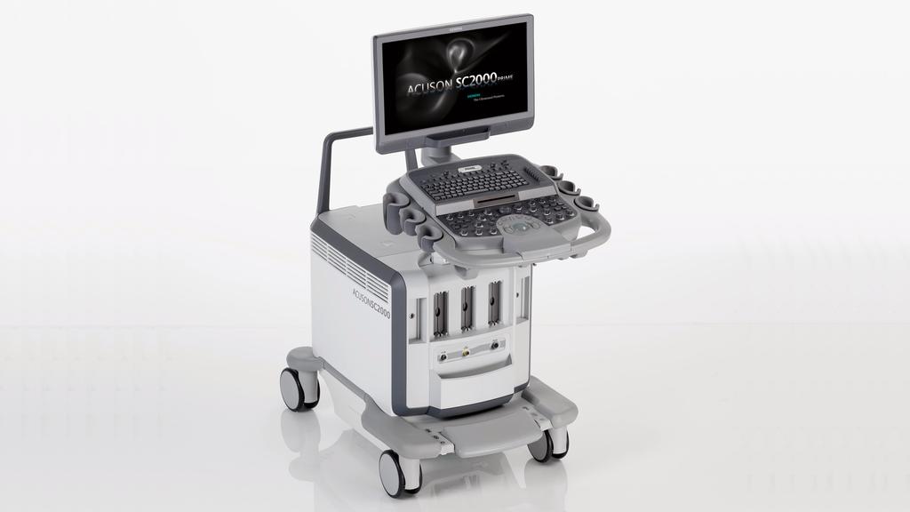 ACUSON SC2000 PRIME - Siemens Healthineers Japan