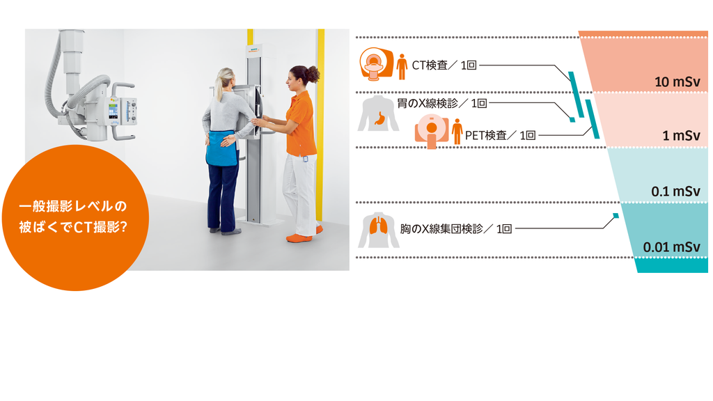 Tin Filter technology - Siemens Healthineers Japan