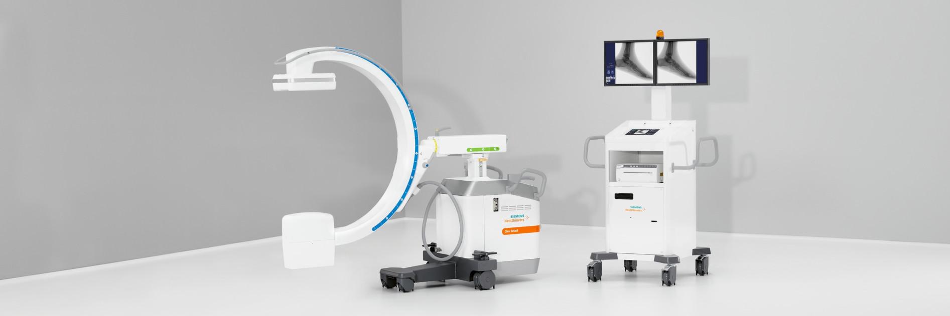 Cios Select com FD - Siemens Healthineers Brasil