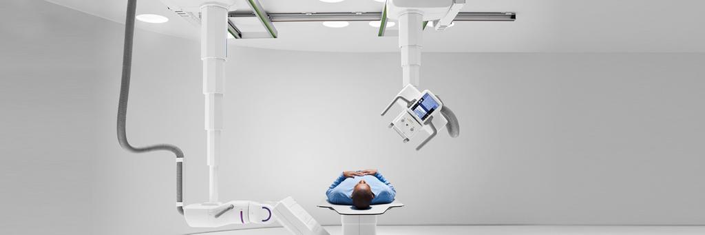 Digital Radiography Systems - Siemens Healthineers