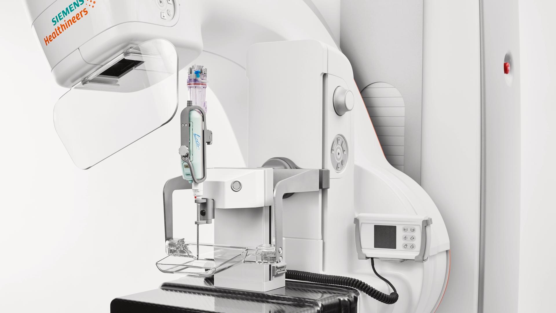 Breast Biopsy - Siemens Healthineers