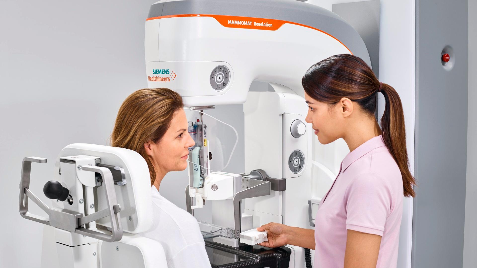 Breast Biopsy - Siemens Healthineers