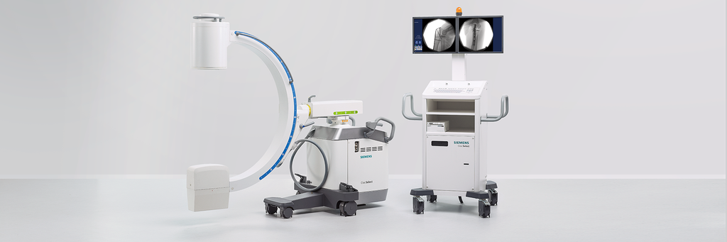 Mobilne ramie C – Cios Select – Siemens Healthineers Polska - Siemens ...