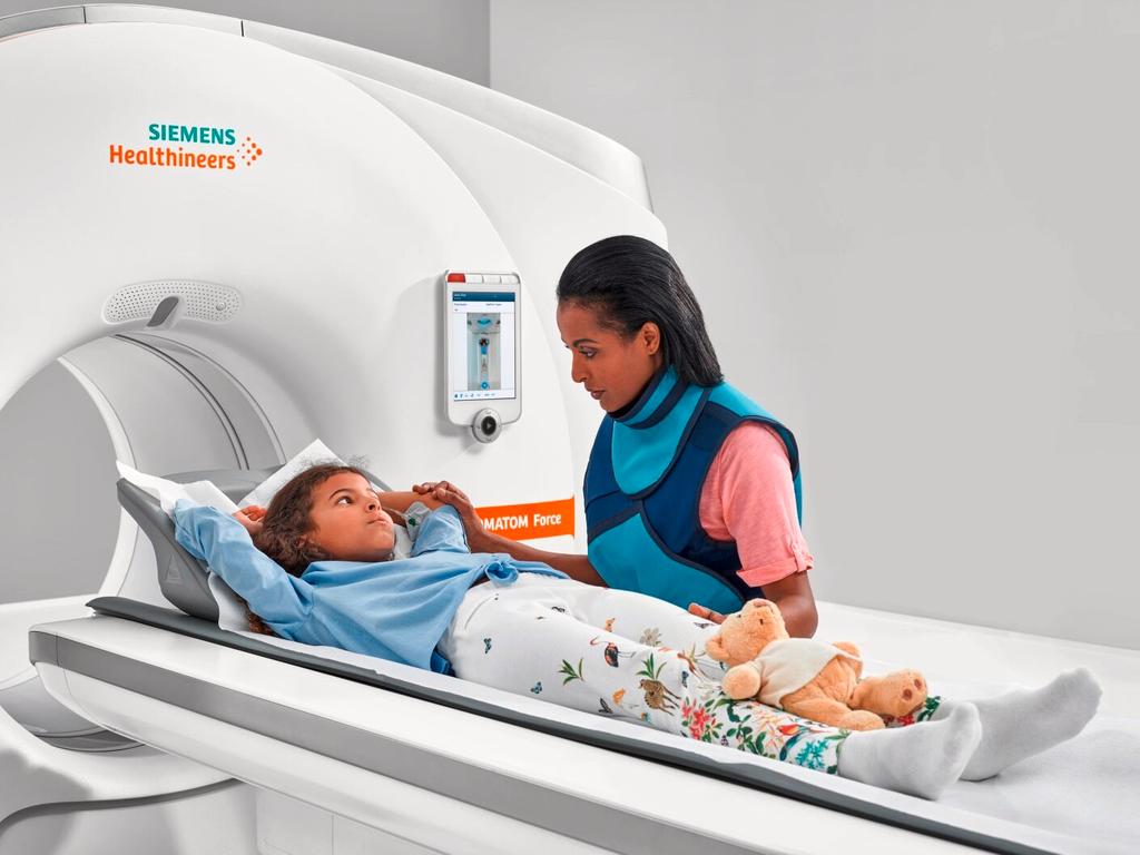 Get further. With True Dual Energy. - Siemens Healthineers India