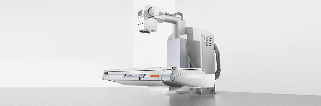 Luminos dRF Max Fluoroscopy Machine - Siemens Healthineers Suisse