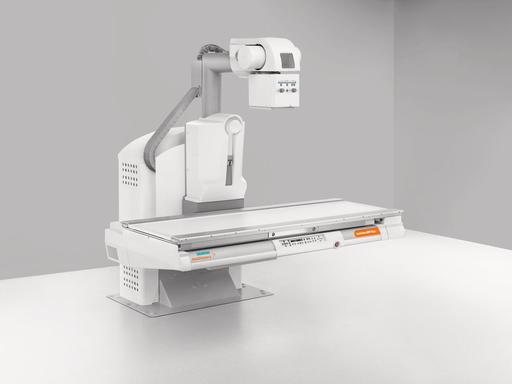 Luminos dRF Max Fluoroscopy Machine - Siemens Healthineers