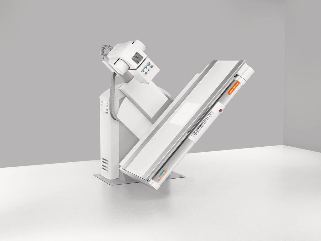 Luminos dRF Max Fluoroscopy Machine - Siemens Healthineers USA