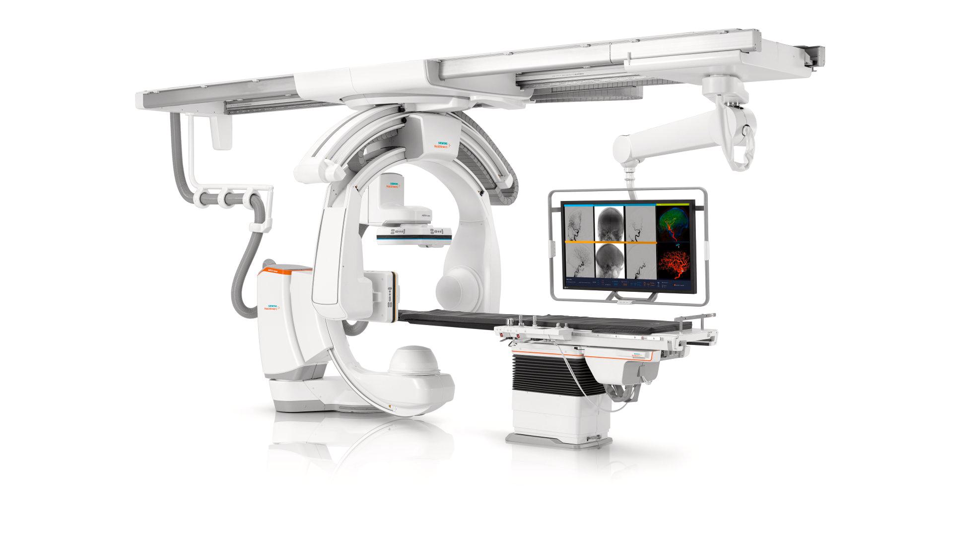 ARTIS icono.vision – Angiography System - Siemens Healthineers