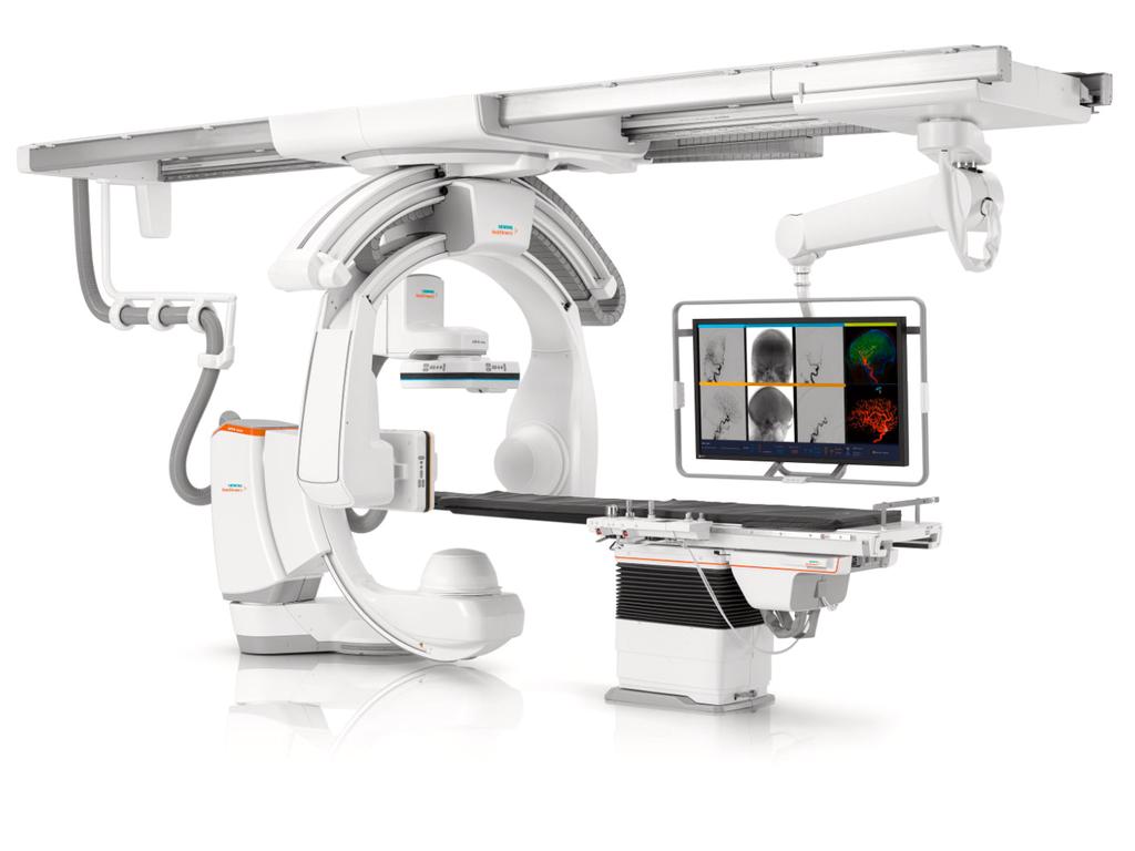 Angiografía - Siemens Healthineers Latinoamérica