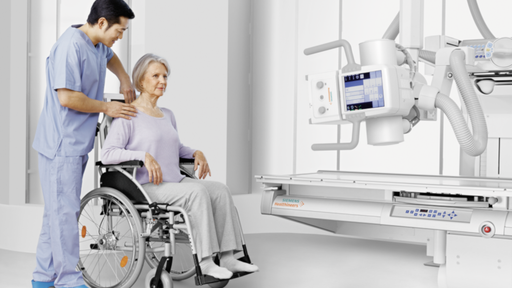 Luminos-Agile-Max Fluoroscopy Machine - Siemens Healthineers